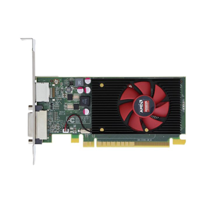 AMD Radeon R5 340 (2GB GDDR5, PCI-Express) Graphics Card- Refurbished ...