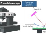 Atomic Force Microscope Principle Parts Uses Microbe Notes