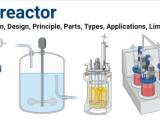 Bioreactor Design Principle Parts Types Uses Diagram