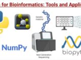 Python For Bioinformatics Tools Applications Examples