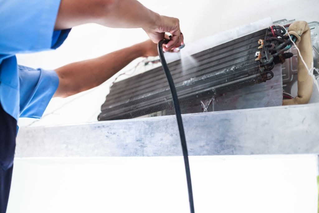 Everything You Need to Know About AC Coil Cleaning