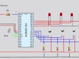 Push Button Switch Interfacing With Pic Microcontroller Latching