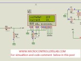 Ac Voltage Measurement Using Pic Microcontroller Two Methods