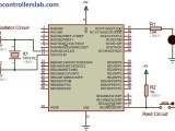 Led Blinking Using Pic Microcontroller Mplab Xc8 And Mikroc Codes
