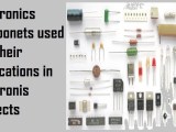 Electronics Components And What They Do