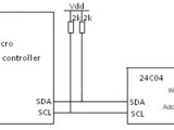 Eeprom Working Interfacing With Microcontrollers