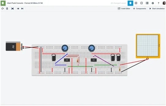 Arduino Circuit Diagram Drawer Online Free