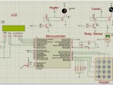 Automatic Temperature Controller Using Pic Microcontroller