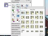 Arrays In Labview With Examples Tutorial 5