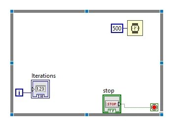 Shift registers in labview examples : tutorial 10 | Microcontrollers Lab