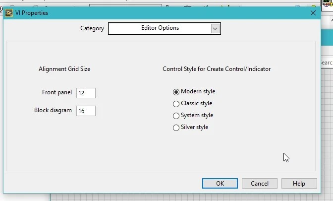 How to open password protected labview vi - lasopasail