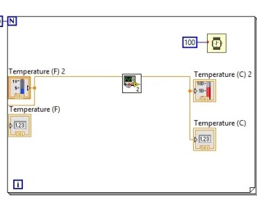 case structures examples in labview: tutorial 11 | Microcontrollers Lab