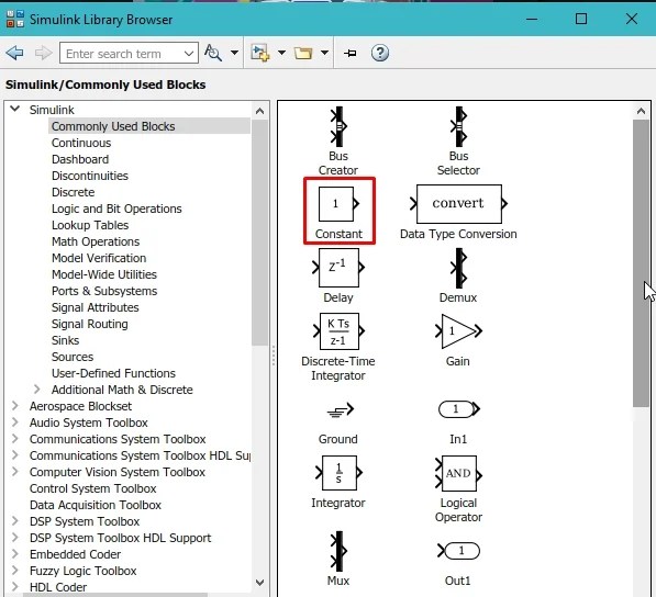 Simulink Getting Started Guide Tutorial 1 Step By Step Guide Tutorial 1
