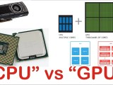 Difference Between Cpu And Gpu