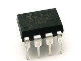 Attiny45 Microcontroller Pinout Programming Features And Applications