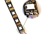 Neopixel Leds Strip Pinout Arduino Interfacing Applications