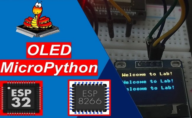 Esp32 Ssd1306