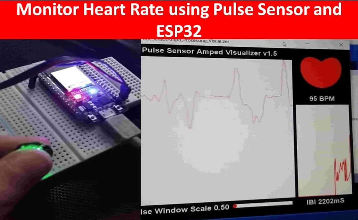 Heart Pulse Counter Circuit Diagram - Circuit Diagram