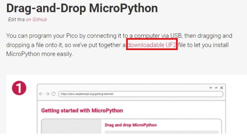 Getting Started with Raspberry Pi Pico using Thonny IDE | microdigisoft.com
