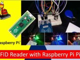 Rc522 Rfid Reader Module With Raspberry Pi Pico