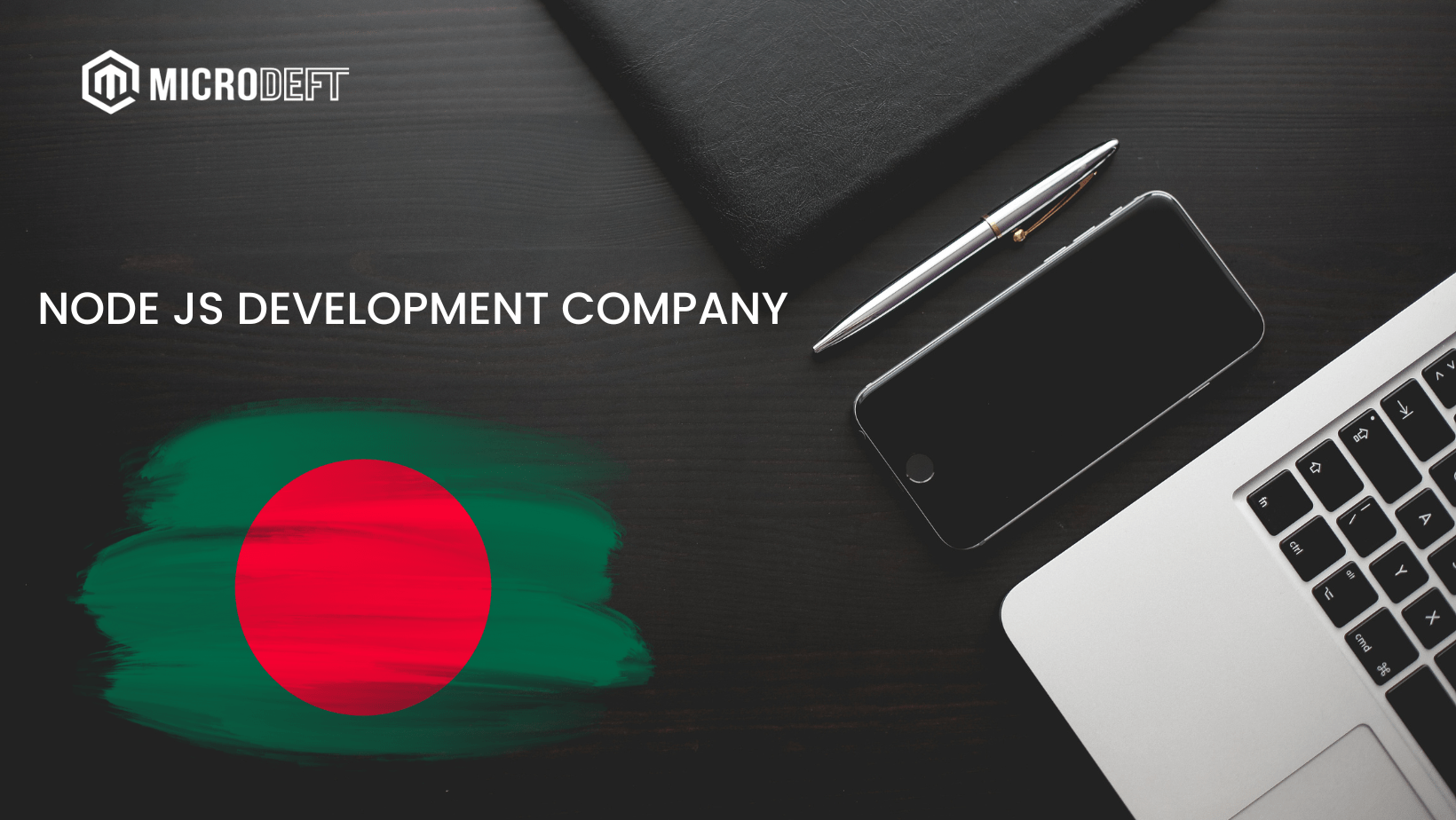 Top 3 Best Node JS Development Company In Bangladesh - Microdeft