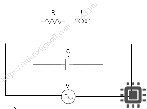 RLC Circuit -Basic fundamentals – Electronics Guide