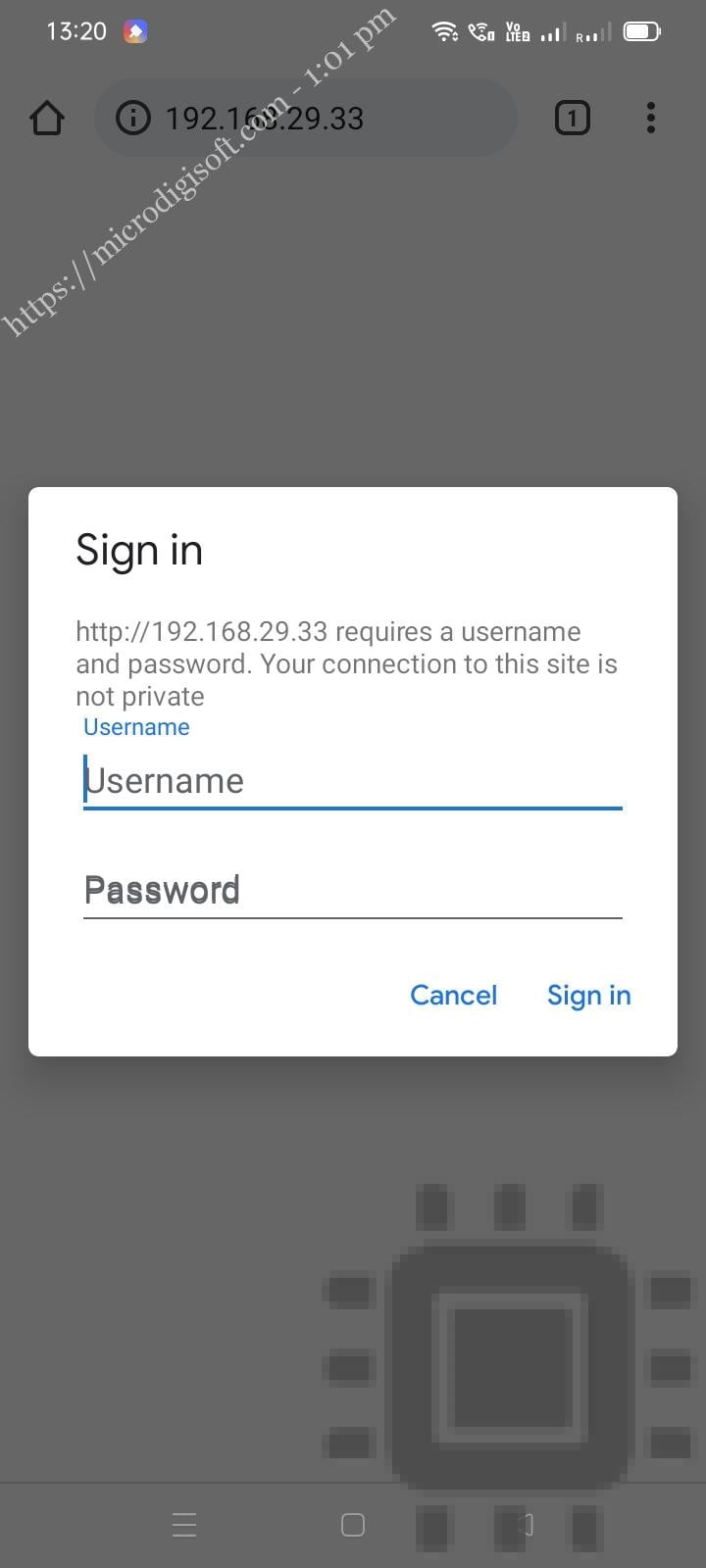Enhancing Web security with ESP32/ESP8266 HTTP Authentication with Web Server