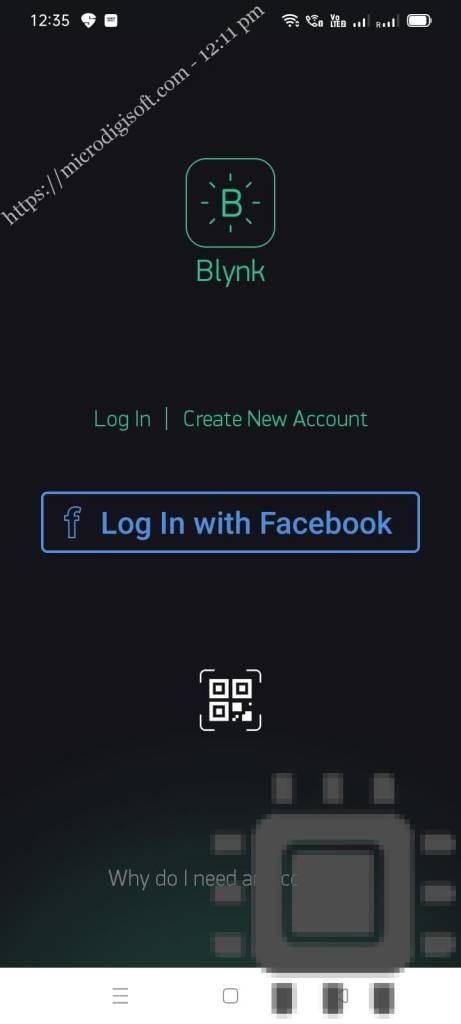 Control Esp32 Outputs Using Blynk App And Arduino 