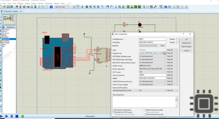 How to use 74HC595 Shift Register with Arduino? | microdigisoft.com