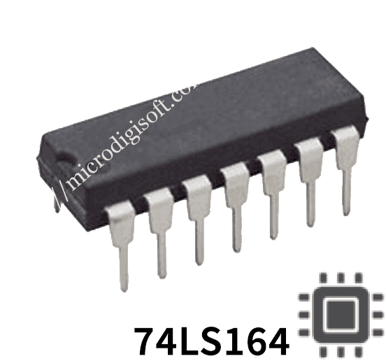 74ls164 - Electronics - Microcontrollers
