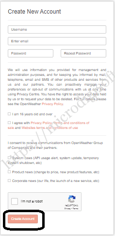 MicroPython: OpenWeatherMap API with ESP32/ESP8266 | microdigisoft.com