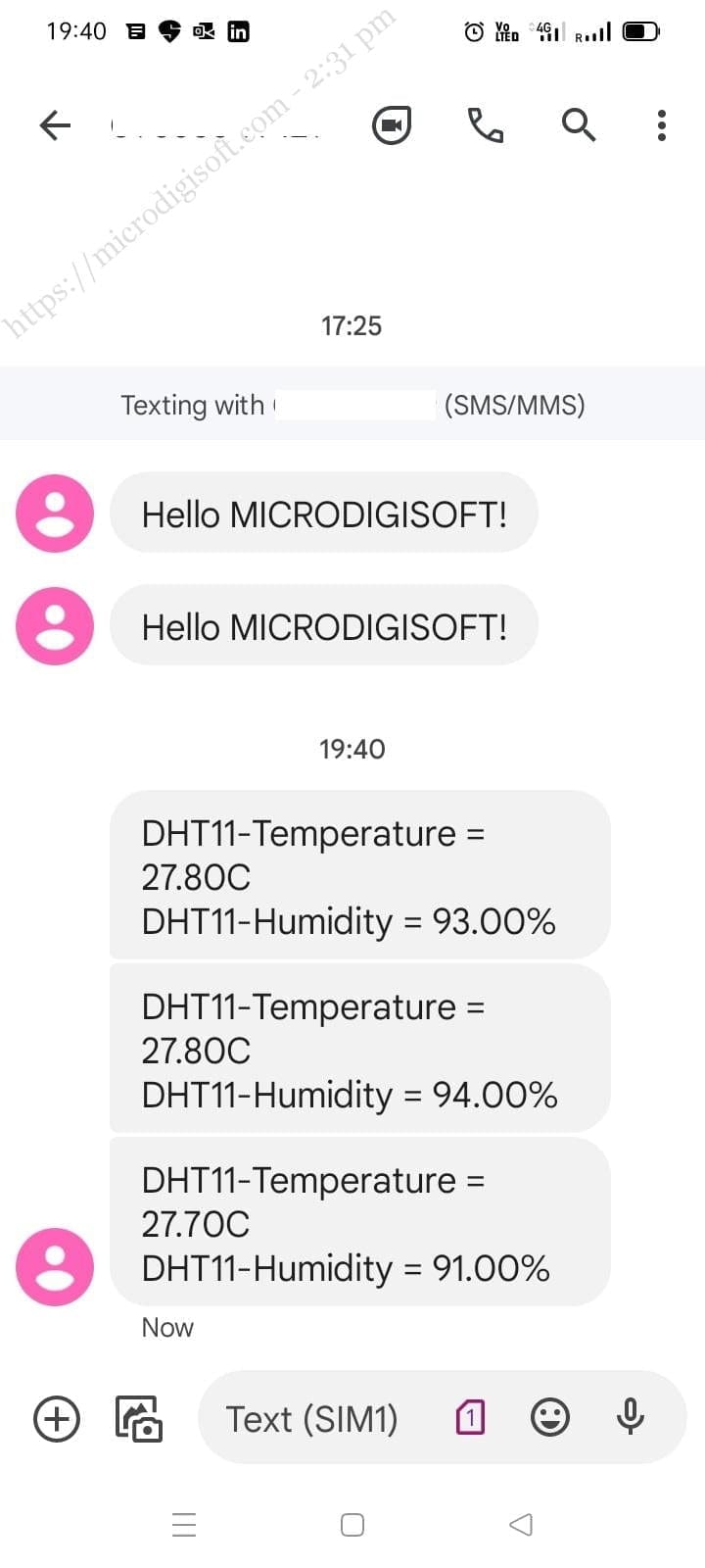 microdigisoft.com | ESP32–TTGO T-Call – Sending SMS Using Arduino IDE