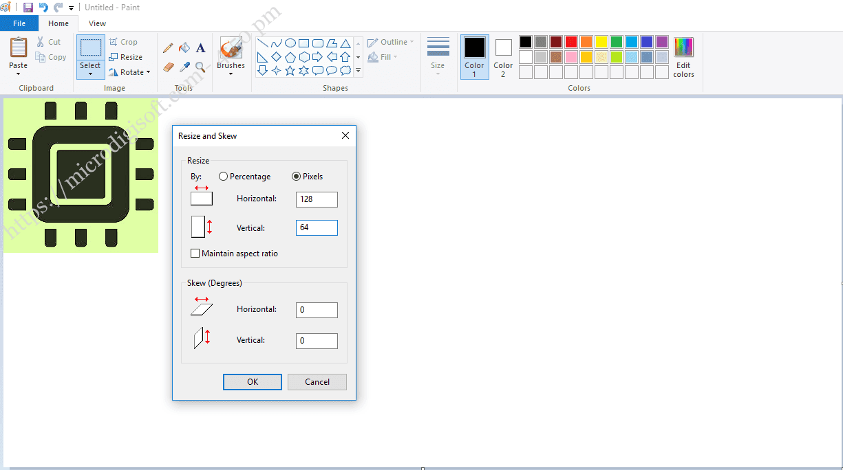How to Display Images on GLCD With Arduino | microdigisoft.com