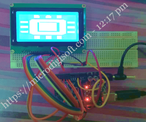 How to Display Images on GLCD With Arduino