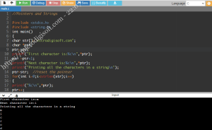 Pointers in Embedded C Programming | microdigisoft.com
