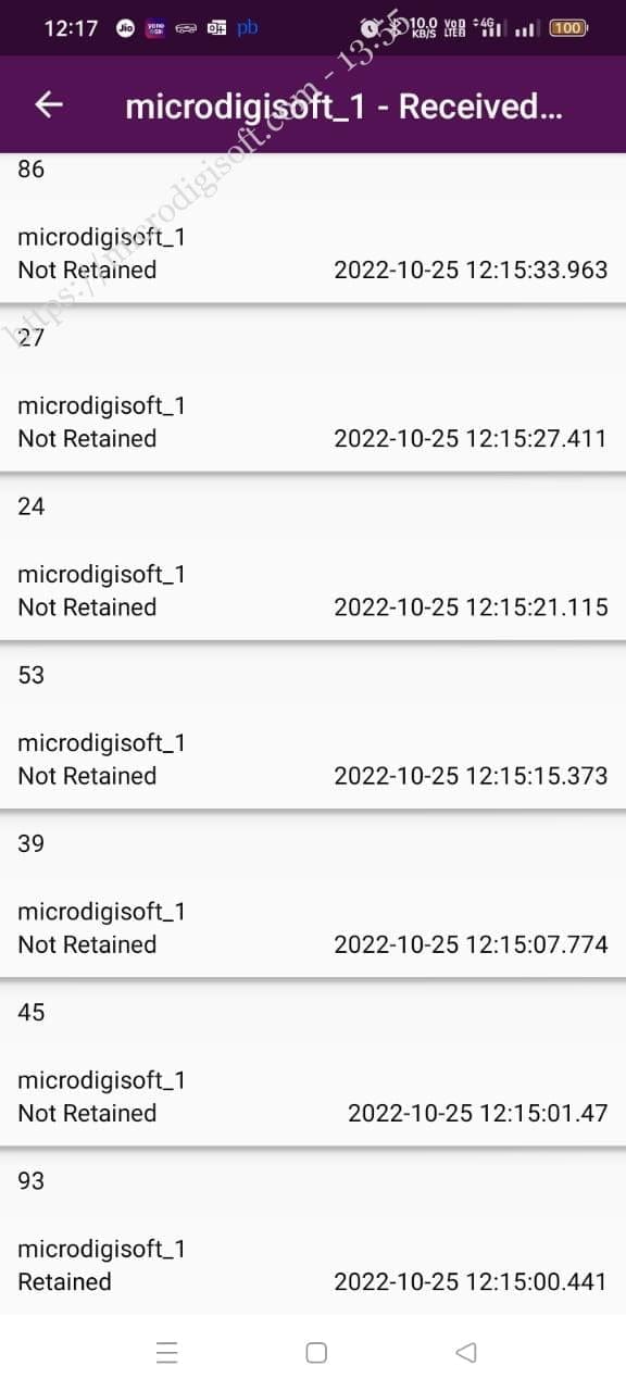ESP32 Wi-Fi and MQTT Manager using EEPROM | microdigisoft.com
