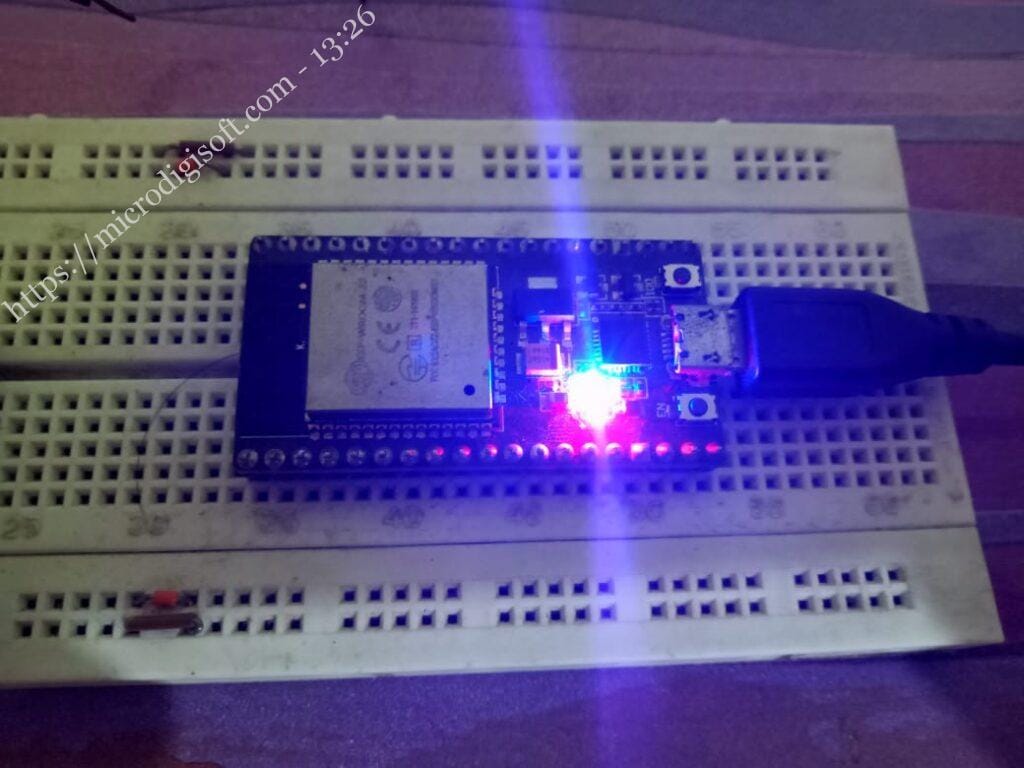 Getting Started With Micropython On Esp32 Esp8266