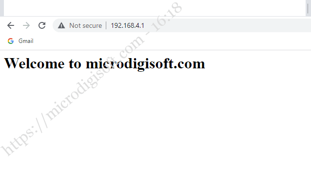 Micropython Esp32esp8266 Access Point Web Server