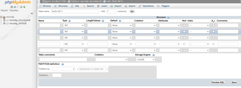 Esp8266 Insert Data Into Mysql Database Using Php And Arduino Ide 4037
