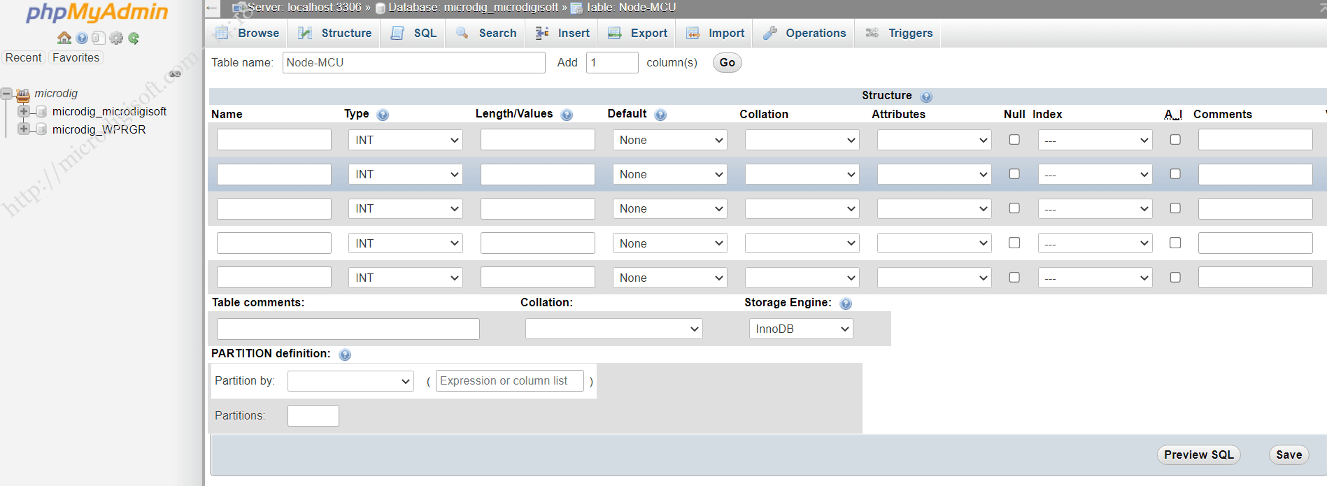 Mysql Database How To Connect Nodemcu Esp8266 To Domain