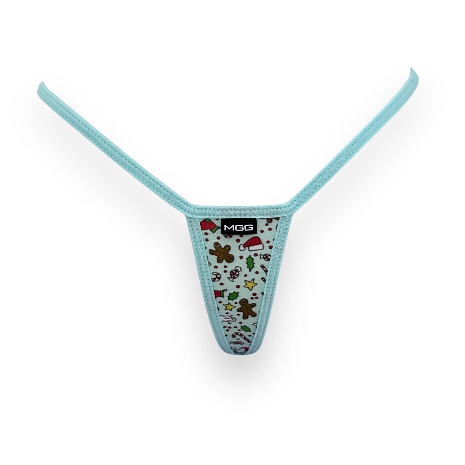 Christmas Sweets Cotton Extreme G String Micro Gigi