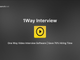 1way Interview Is Now On Microlaunch