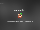 Cocoindex Is Now On Microlaunch