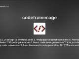Codefromimage Is Now On Microlaunch