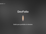 Devfolio Is Now On Microlaunch