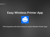 Easy Wireless Printer App Is Now On Microlaunch