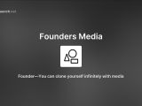 Founders Media Is Now On Microlaunch