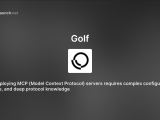 Golf Is Now On Microlaunch