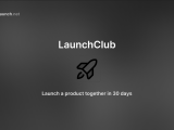 Launchclub Is Now On Microlaunch