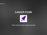 Launch Code Is Now On Microlaunch